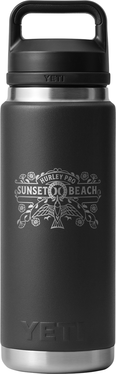 YETI x WSL – World Surf League