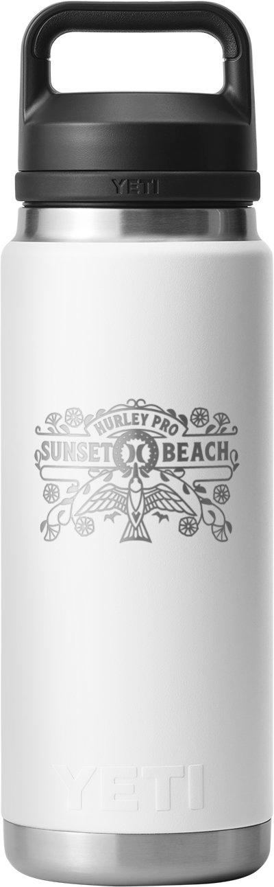 YETI x WSL – World Surf League