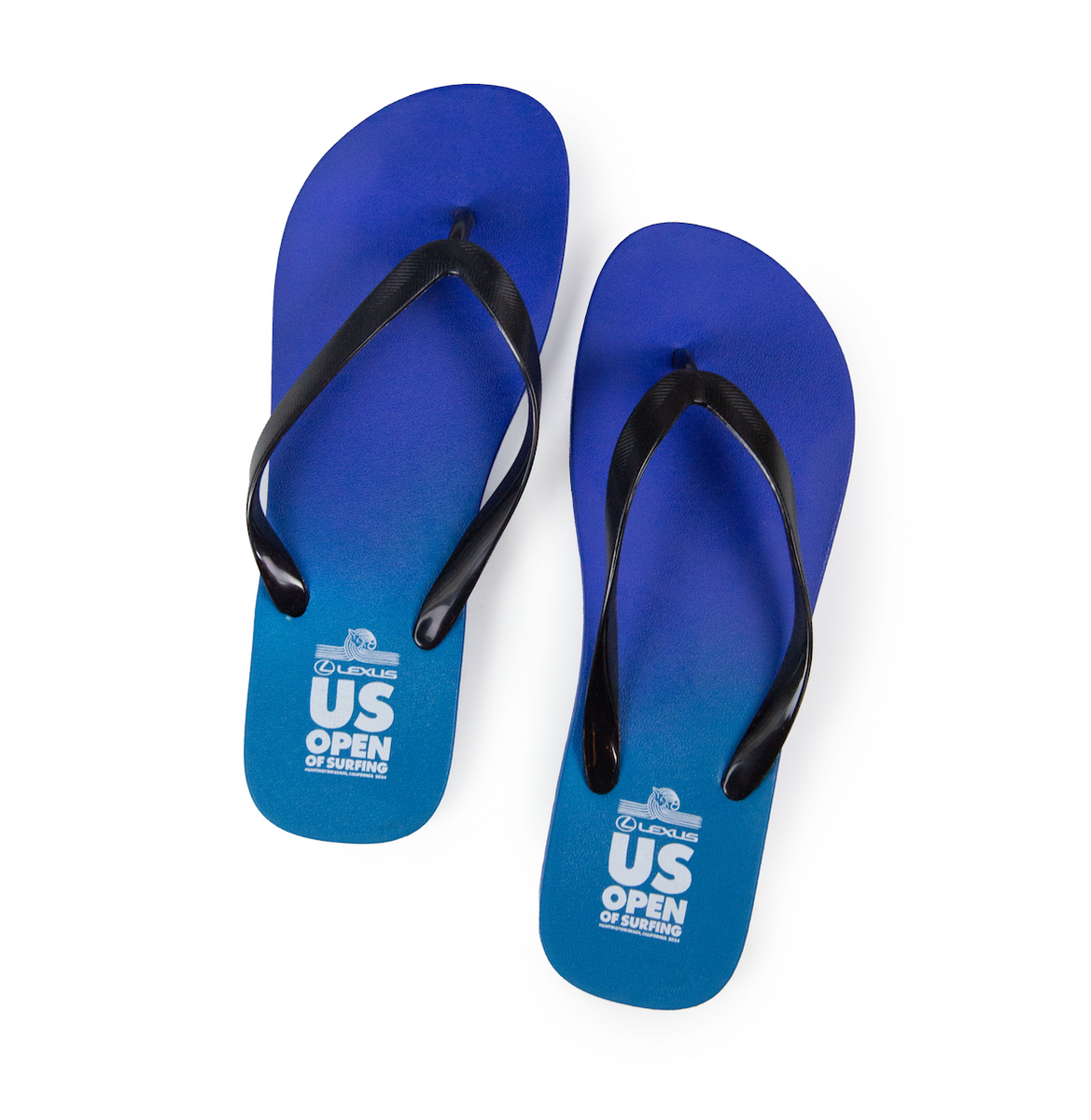 2024 Lexus US Open of Surfing Flip Flops – World Surf League