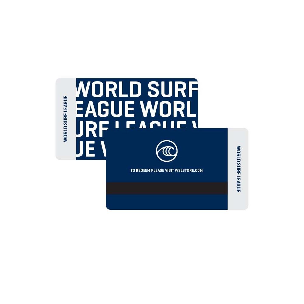 WSL e-Gift Card – World Surf League